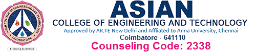 Asian College Of Engineering And Technology